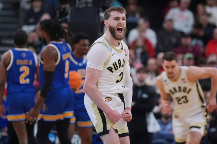 Boiler up! Purdue tops preseason AP Top 25 for first time, ahead of ...
